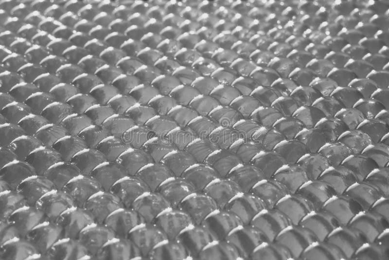 Large Group of Transparent Hydrogel Balls Lined Stock Image - Image of ...