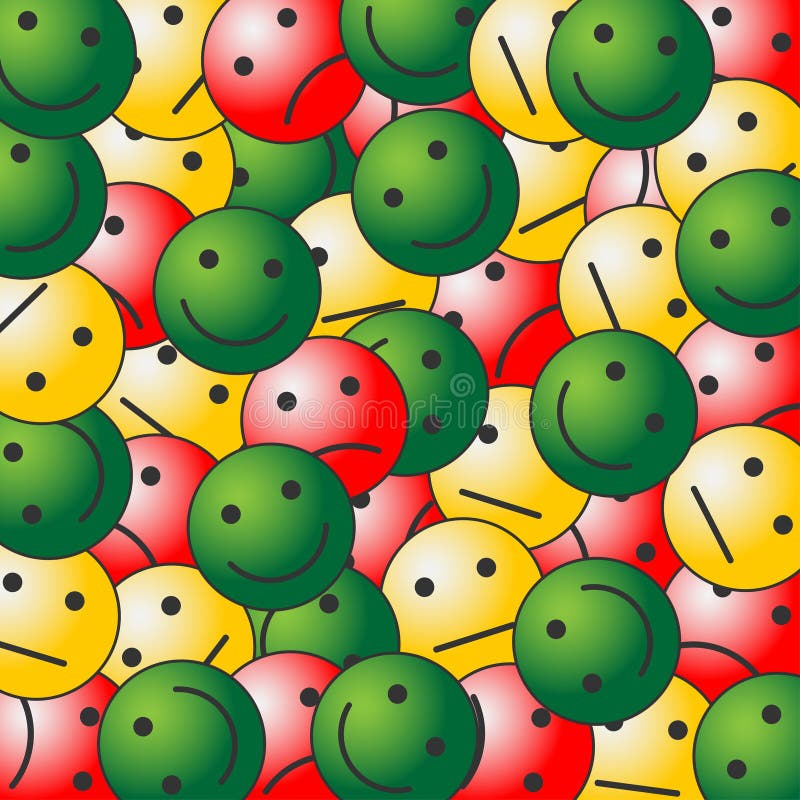 Red Green Smiley Face Stock Illustrations – 2,033 Red Green Smiley Face ...