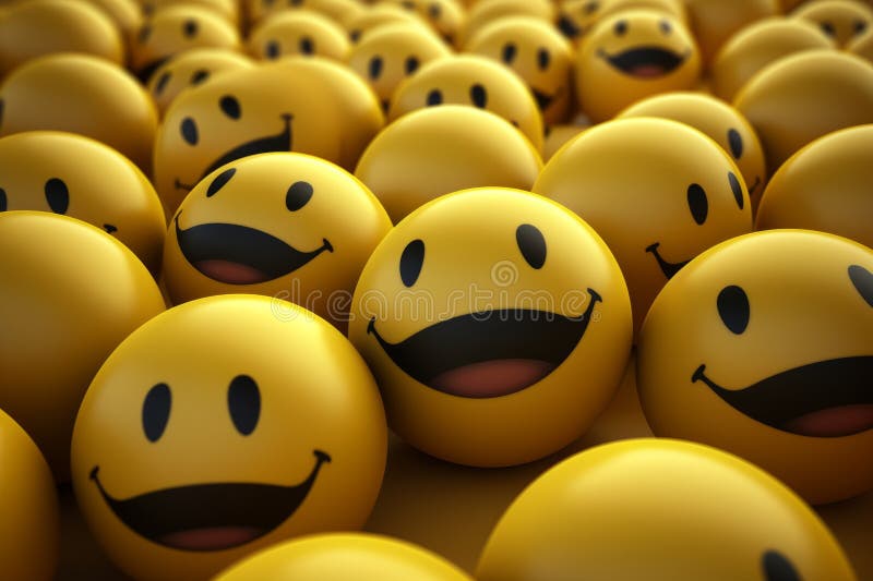 Three Smiley Faces Stock Illustrations – 384 Three Smiley Faces Stock ...