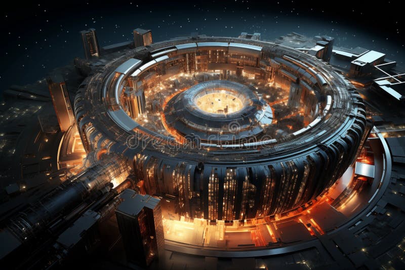 Large Hadron Collider stock photo. Image of exploration - 340353396