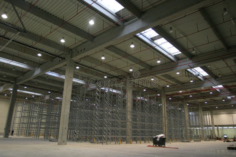 Hall factory stock image. Image of hall, prepare, machine - 8518945