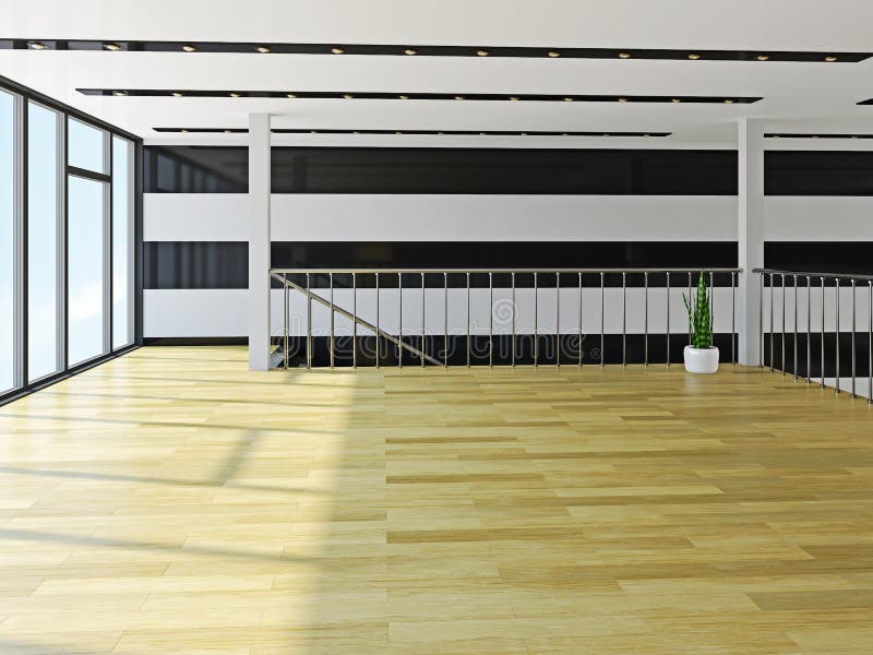 A large hall stock illustration. Illustration of hospital - 35187261