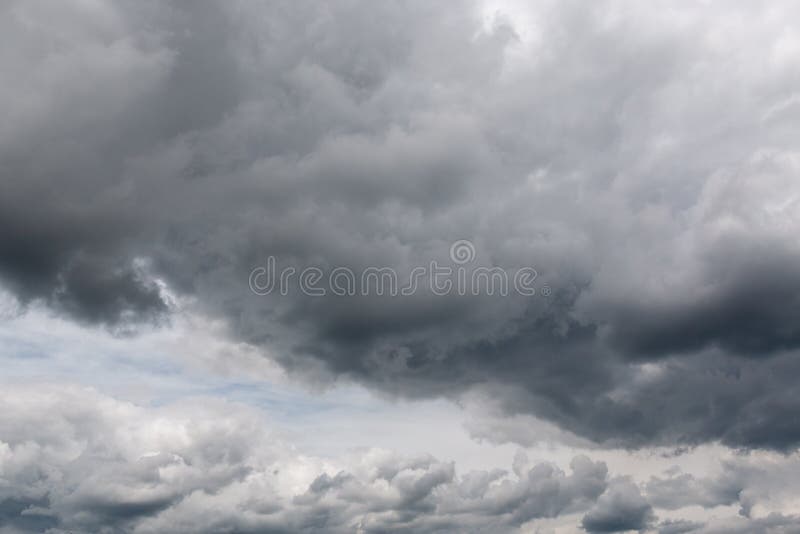 Large heavy clouds stock photo. Image of cumulonimbus - 119040784