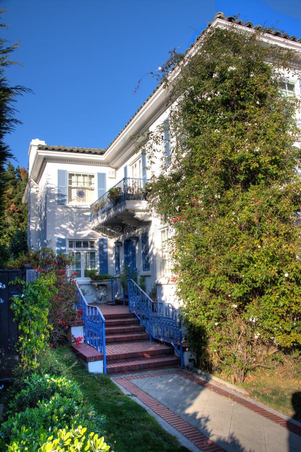 Large house stock image. Image of estate, house, building - 23227123