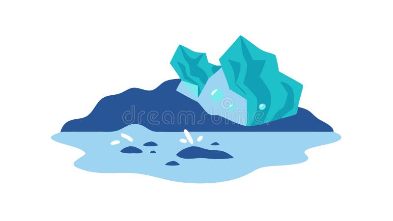 Cold Stark Antarctic Environment Stock Illustrations – 669 Cold Stark ...