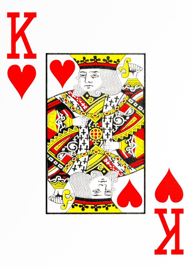 Playing Card Large Index Stock Illustrations – 77 Playing Card Large ...