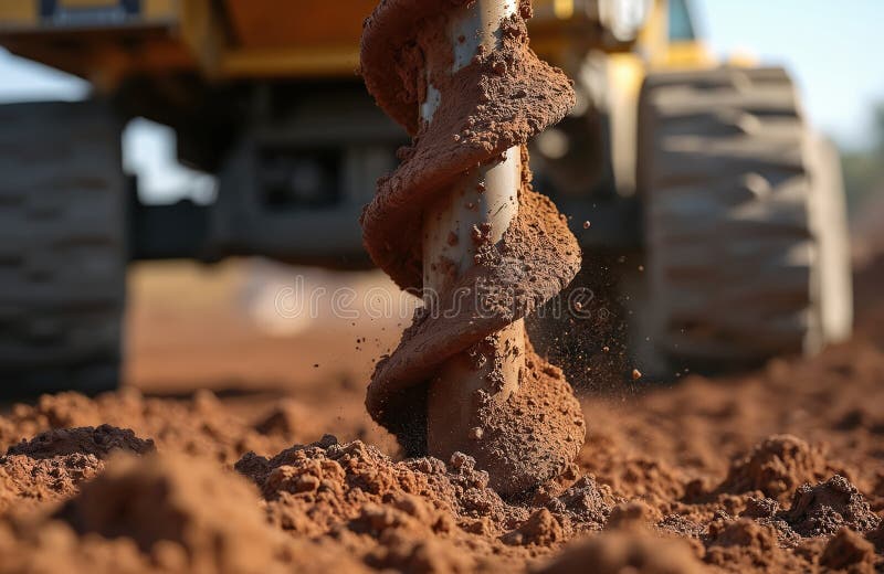 Ground Drill Machine Stock Illustrations – 1,130 Ground Drill Machine ...