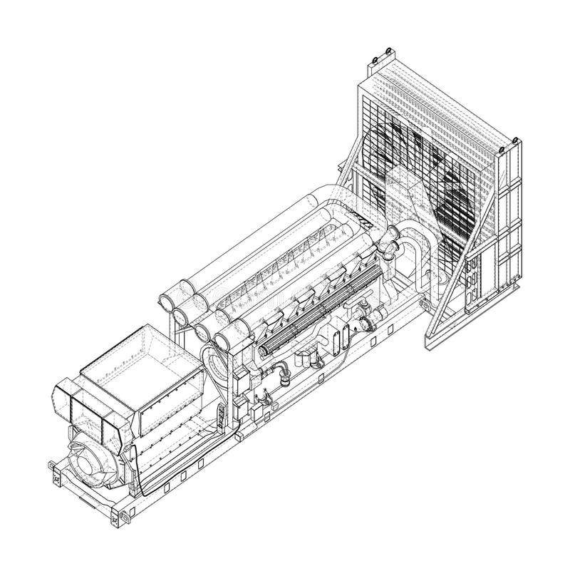 Blueprint Generator Stock Illustrations – 1,413 Blueprint Generator ...