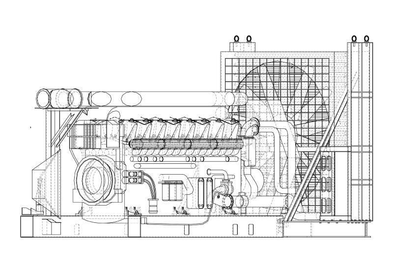 Blueprint Generator Stock Illustrations – 1,413 Blueprint Generator ...