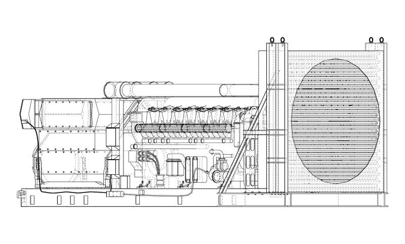 Blueprint Generator Stock Illustrations – 1,413 Blueprint Generator ...