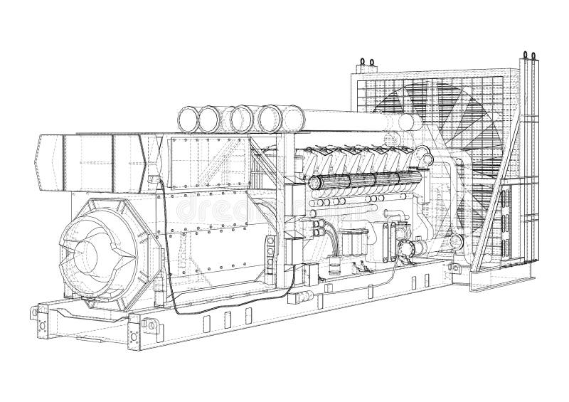 Blueprint Generator Stock Illustrations – 1,413 Blueprint Generator ...
