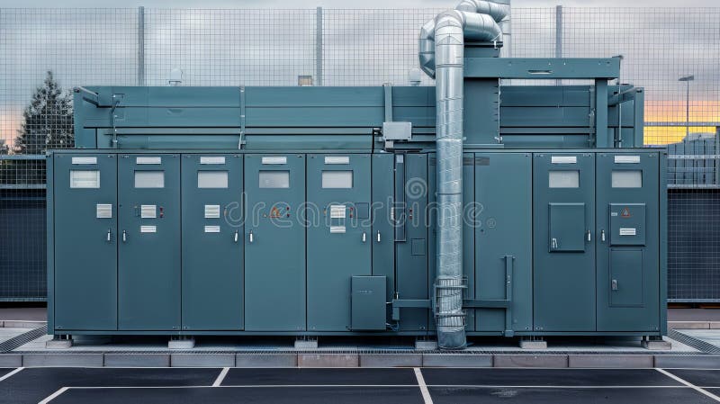 Rooftopindustrial Stock Illustrations – 1 Rooftopindustrial Stock ...