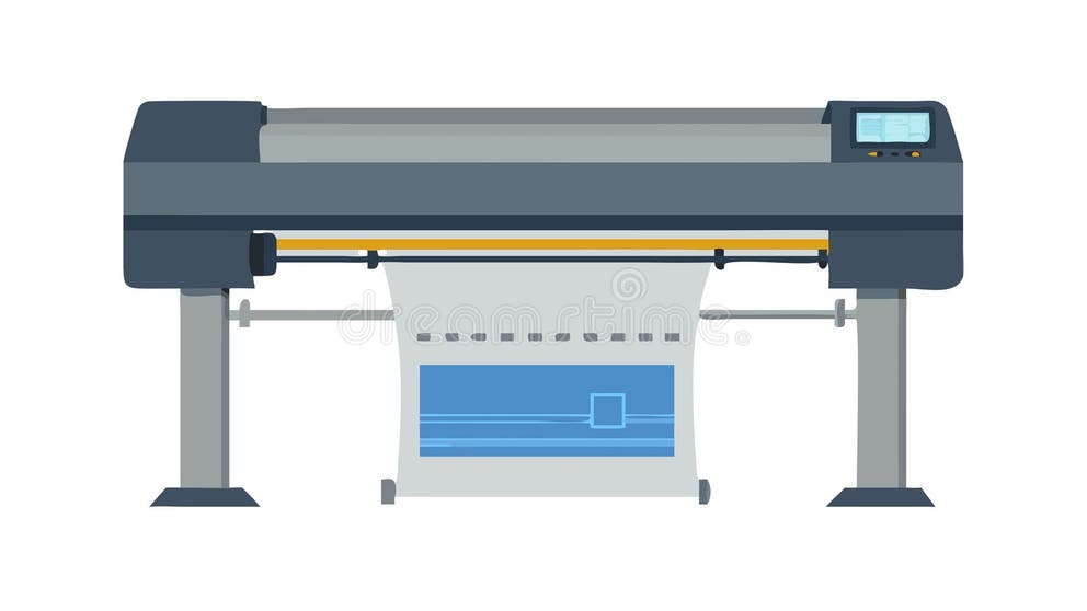 Printer Sectors Stock Illustrations – 25 Printer Sectors Stock ...
