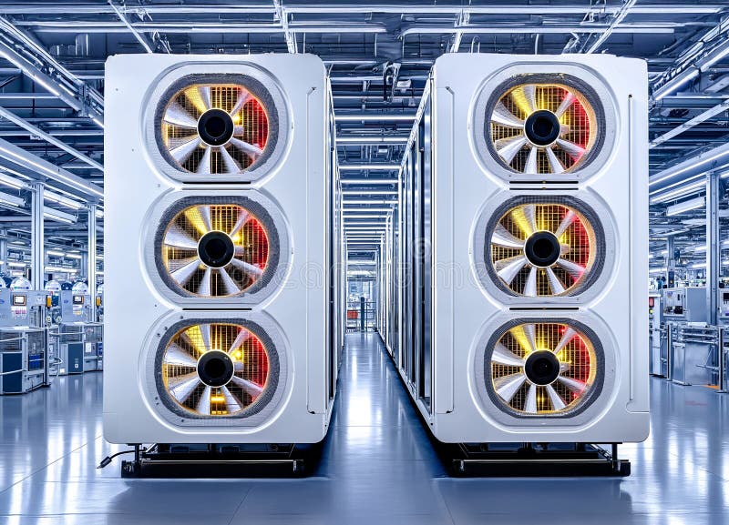 182 Industrial Fans Black Stock Photos - Free & Royalty-Free Stock ...