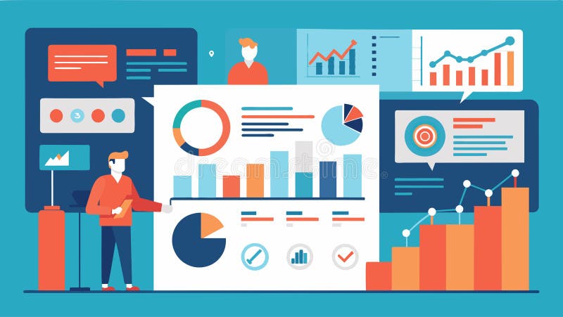 A Large Infographic Displayed in a Press Conference Visually Presenting ...