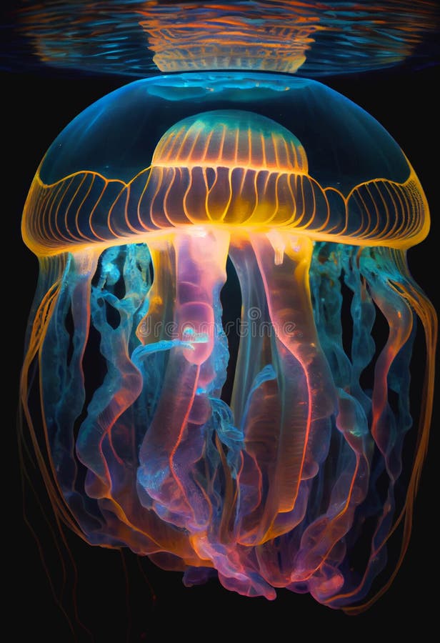 Box Jellyfish Stock Illustrations – 311 Box Jellyfish Stock ...