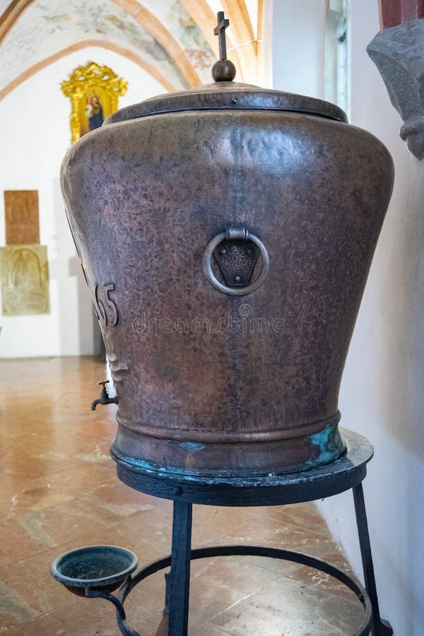 Holy Water editorial stock image. Image of catholic - 389529079