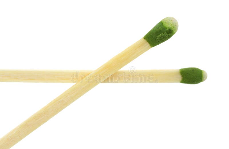 Large Kitchen Matches Close View Stock Photo - Image of sulphur, white ...