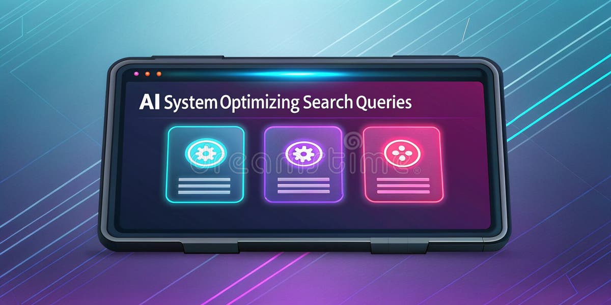 Model Artificial Intelligence Optimization Stock Illustrations – 842 ...