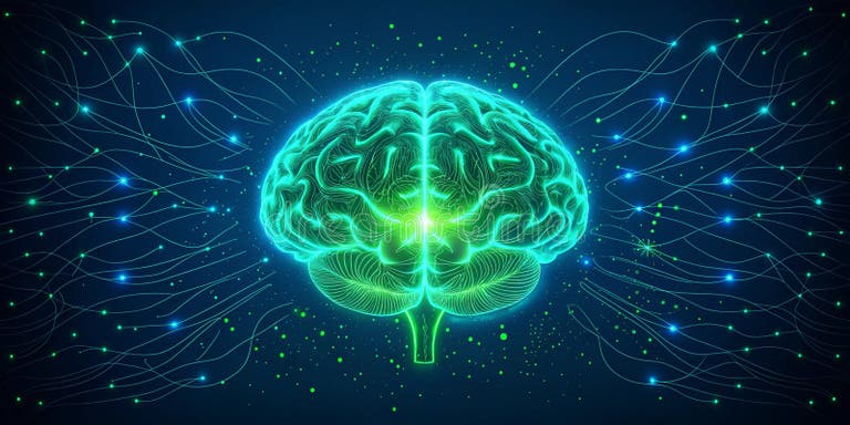 Large Language Model Artificial Intelligence Optimization Futuristic ...