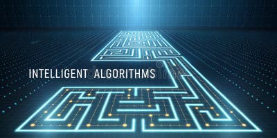 Large Language Model Artificial Intelligence Optimization Intelligent Algorithms Visualized As ...