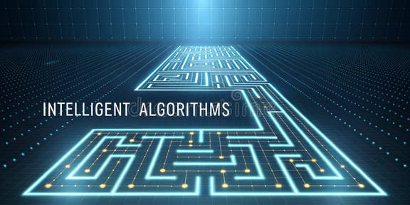 Large Language Model Artificial Intelligence Optimization Intelligent Algorithms Visualized As ...