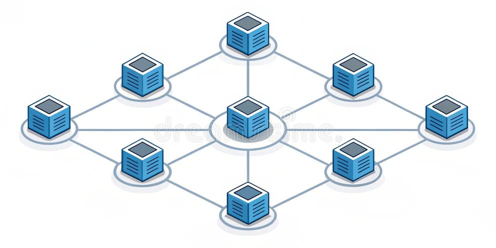 Large Language Model Artificial Intelligence Optimization Modern Interconnected Digital Network ...
