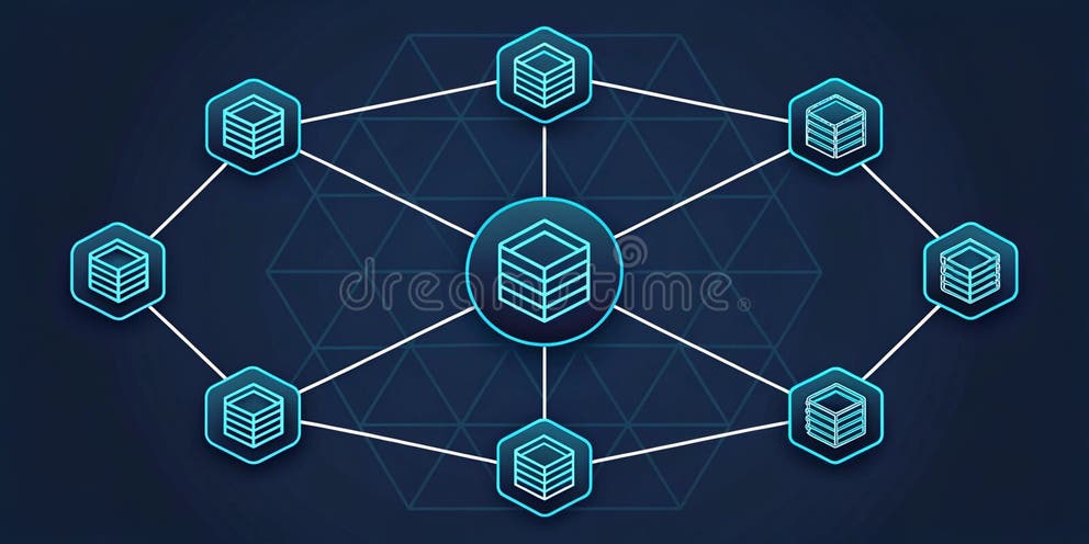 Large Language Model Artificial Intelligence Optimization Modern Interconnected Digital Network ...
