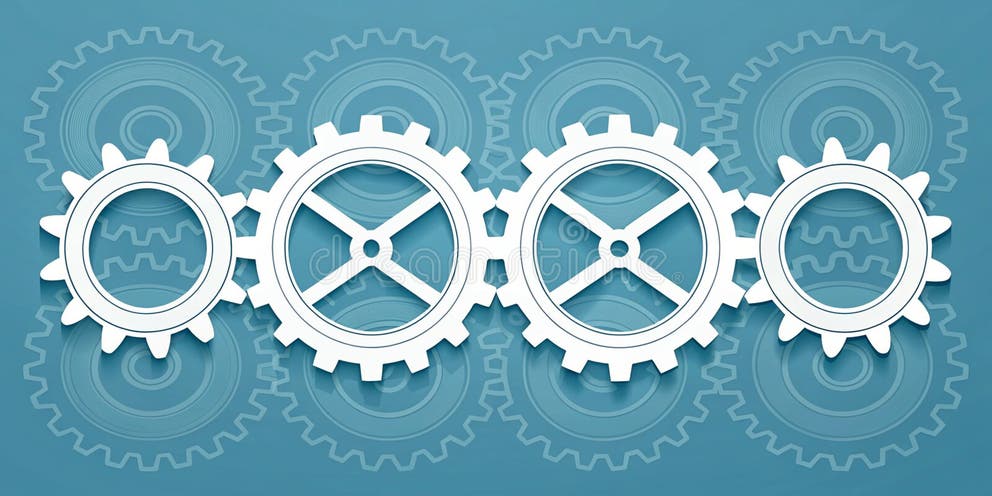 Large Language Model Artificial Intelligence Optimization Modern Minimalist Image of ...