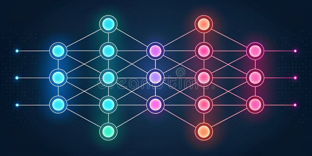 Large Language Model Artificial Intelligence Optimization Visualized Deep Learning Algorithm ...
