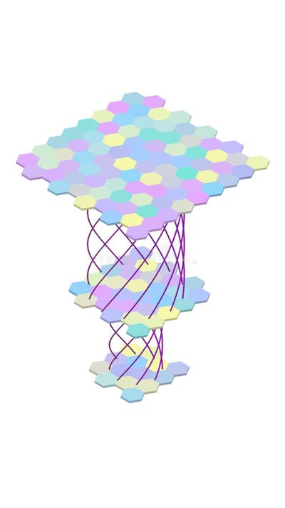 A Large Language Model Based on a Deep Neural Network with Optimal ...