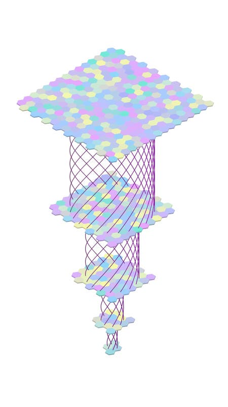 A Large Language Model Based on a Deep Neural Network with Optimal ...