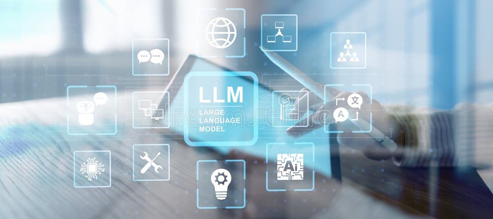 Large Language Model LLM Technology and Artificial Intelligence ...