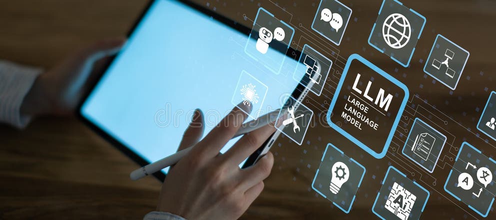 Large Language Model LLM Technology and Artificial Intelligence ...