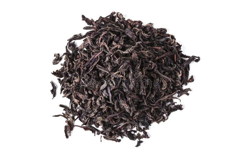 Large leaf tea stock image. Image of product, traditional - 367331471