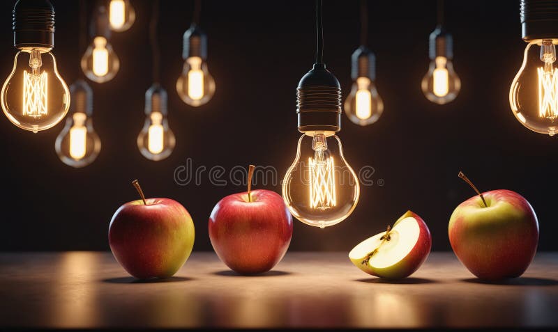 Smaller Lightbulbs Stock Photos - Free & Royalty-Free Stock Photos from ...