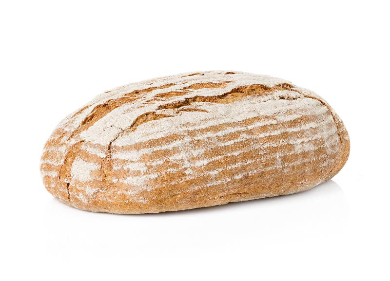 Round loaf of bread stock photo. Image of round, nutrition - 3614972