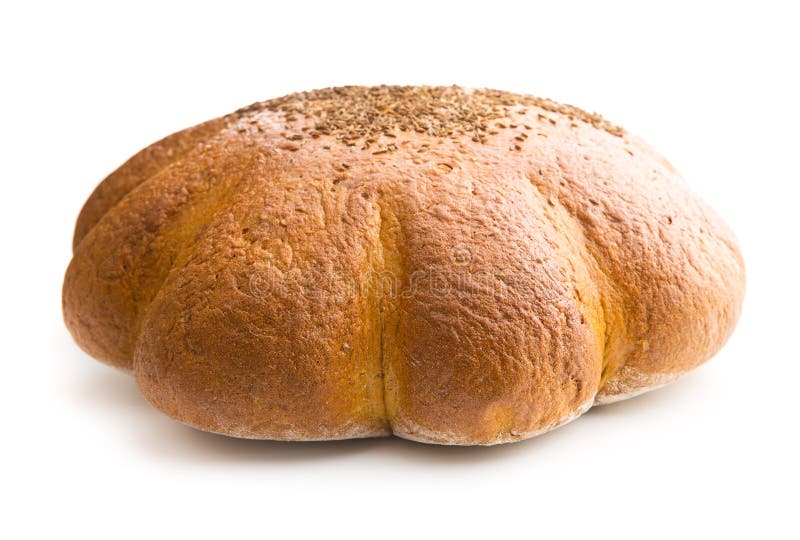 Large loaf of bread. stock photo. Image of crust, bake - 78177314