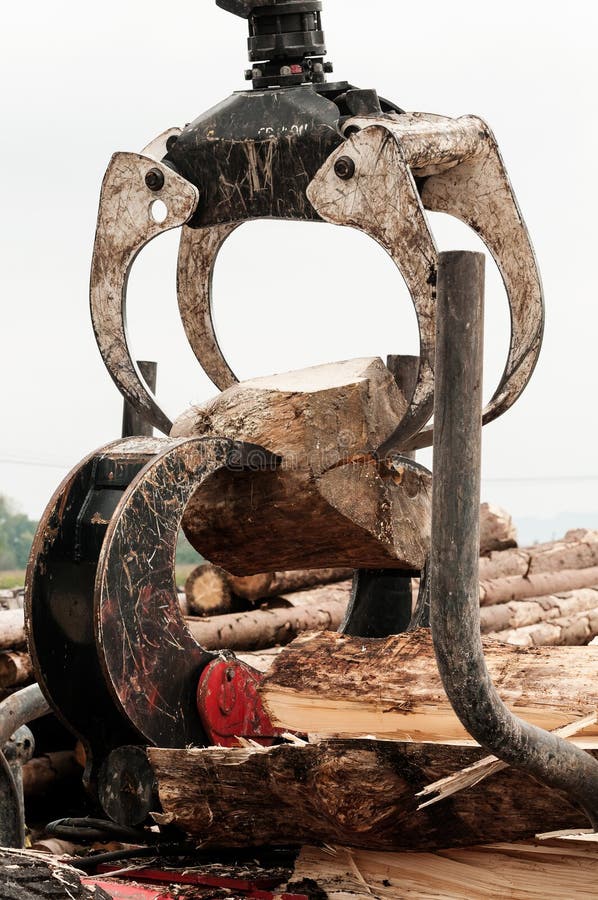 142 Hydraulic Log Splitter Stock Photos - Free & Royalty-Free Stock ...