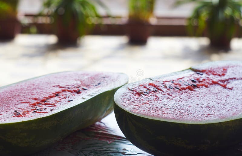 Large Long Passage Walk Way with Marble Floor, Arches and Pillars Stock ...