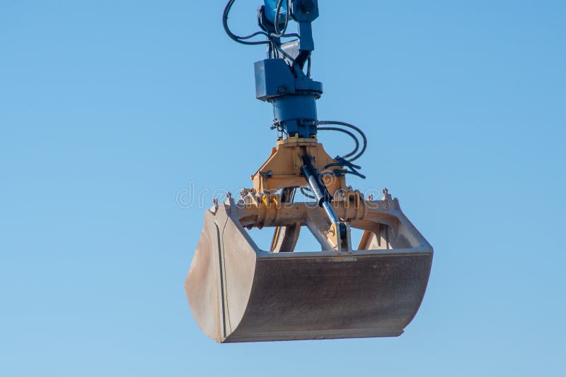 Mechanical Grabber stock photo. Image of window, grabber - 2379390