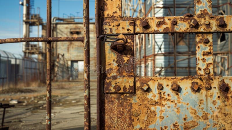 4,320 Factory Entrance Gate Stock Photos - Free & Royalty-Free Stock ...