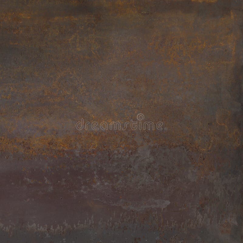 Large Metal Texture with Rust in High Resolution Stock Image - Image of ...