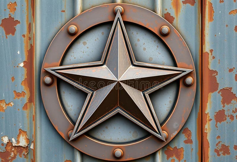Large Metallic Star Stock Illustrations – 1,237 Large Metallic Star ...