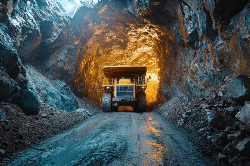 548 Mining Site Cave Stock Photos - Free & Royalty-Free Stock Photos ...