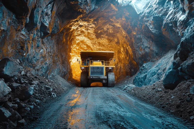 548 Mining Site Cave Stock Photos - Free & Royalty-Free Stock Photos ...