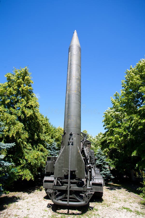 Large missile stock image. Image of seeker, bomb, danger - 24791657