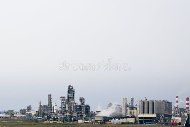 Old factory outside stock image. Image of outside, outdoor - 91713