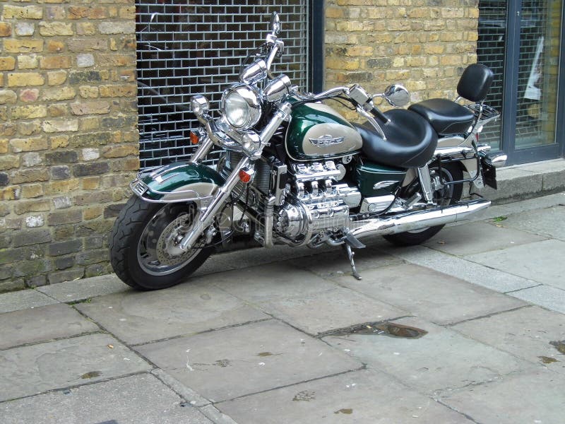 Large motorcycle editorial photography. Image of ride - 38610587