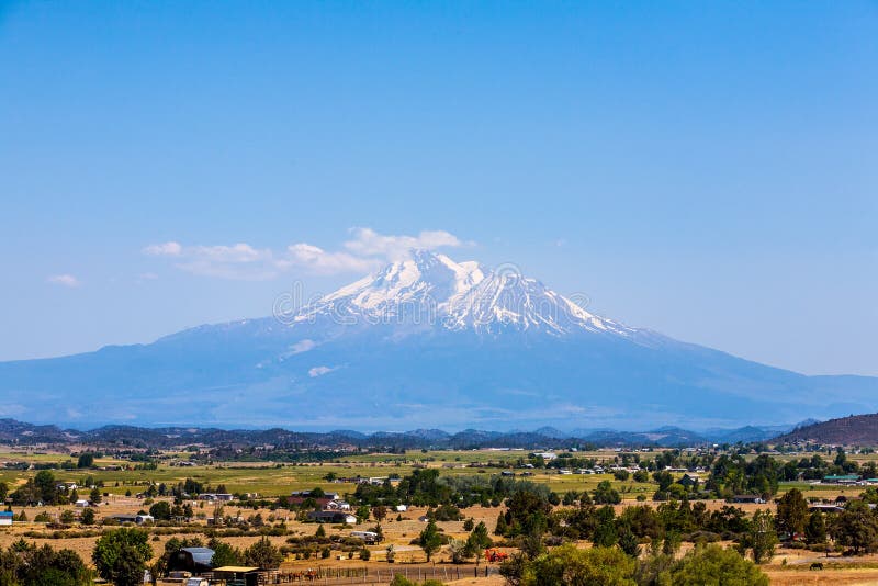 Large Mountain Valley Saru Dornei Area Stock Photo - Image of spruce ...